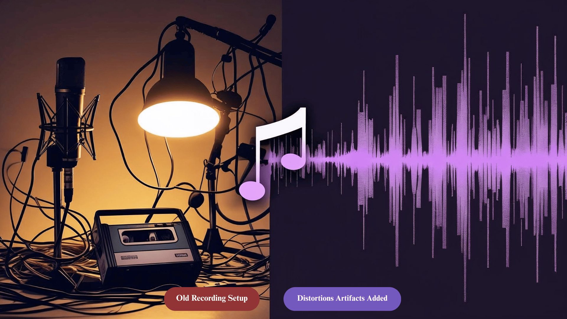 AI Remastering: Preserving Vintage Recordings for a New Generation ...