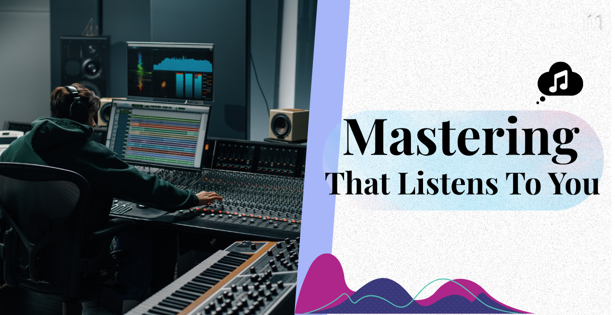 The Future of Professional Mastering Is Hybrid - Remasterify