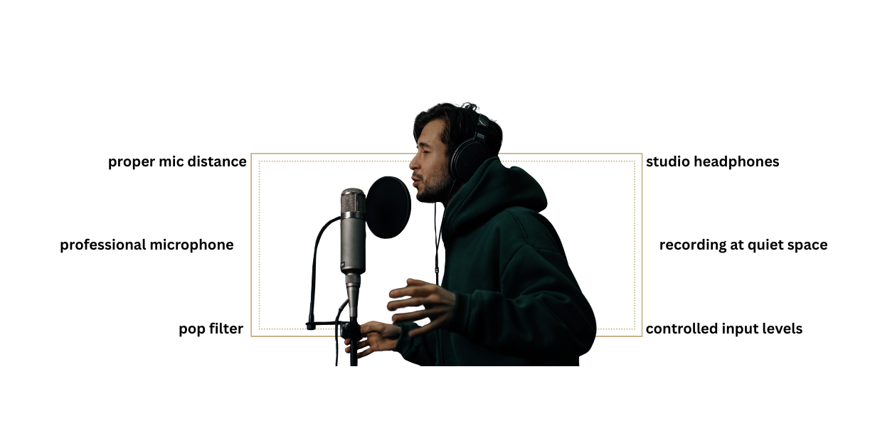 Mastering Vocals: Simple Fixes for a Clearer, Stronger Sound - Remasterify