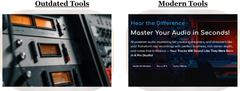 5 Checklist to Know When to Remaster Music and Re-release - Remasterify