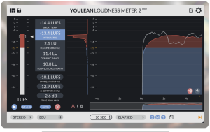 Mastering with a LUFS Meter: Loudness Targets Explained - Remasterify