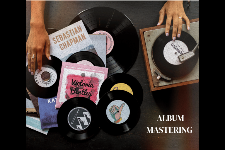 Album Mastering: How to do it the Right Way and Sound Consistent ...
