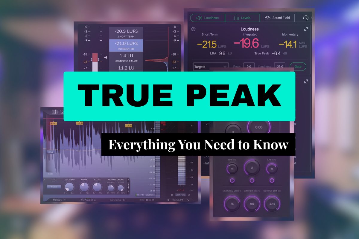 True Peak 101: Everything You Need to Know - Remasterify