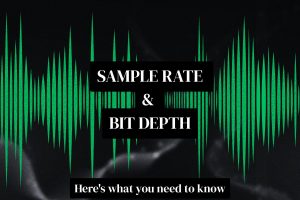 Sample Rate vs Bit Depth: What You Need to Know - Remasterify