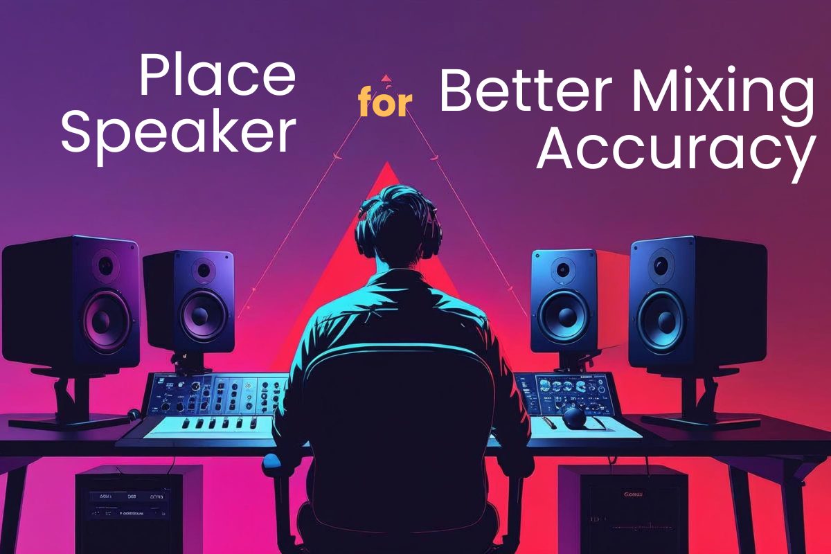 Best Speaker Placement for Better Mixing Accuracy - Remasterify
